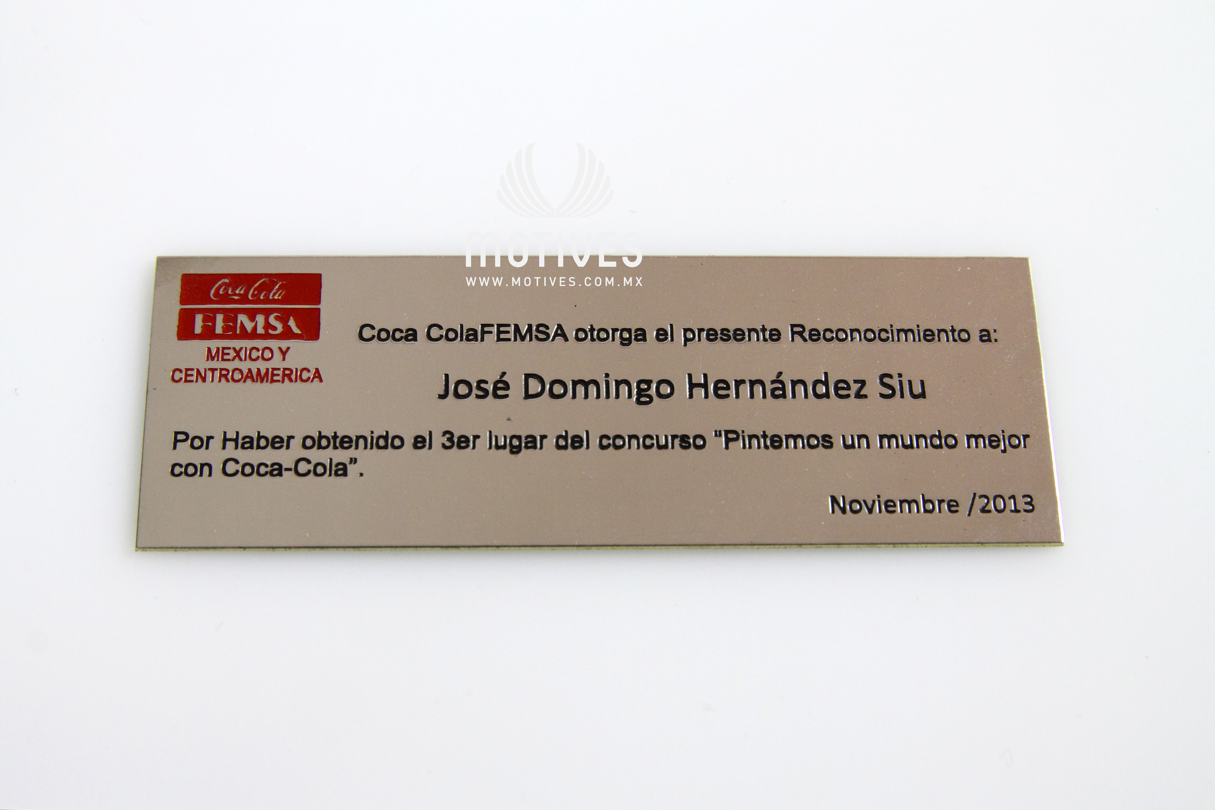 PLACAS GRABADAS EXPRESS